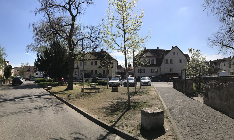 Gedenkstätte | Ute Sixel . für Gestaltung